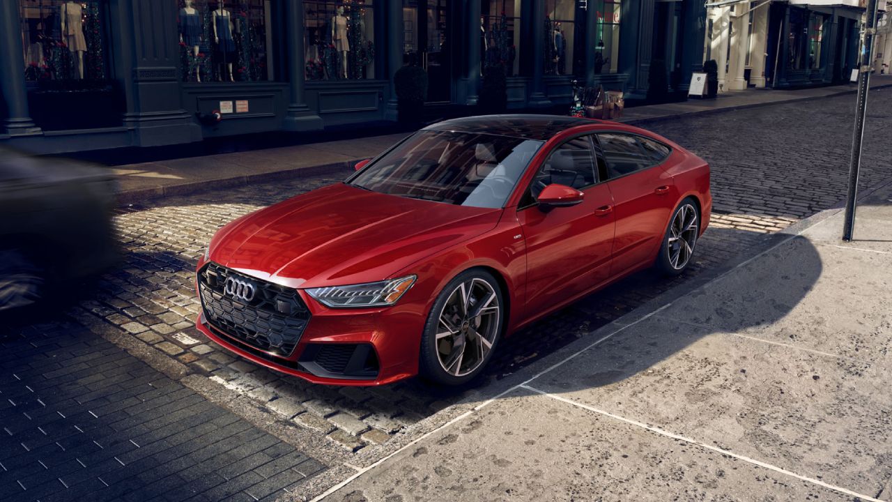 Prices and Specifications for Audi A7 Sportback 2024 in UAE | Autopediame